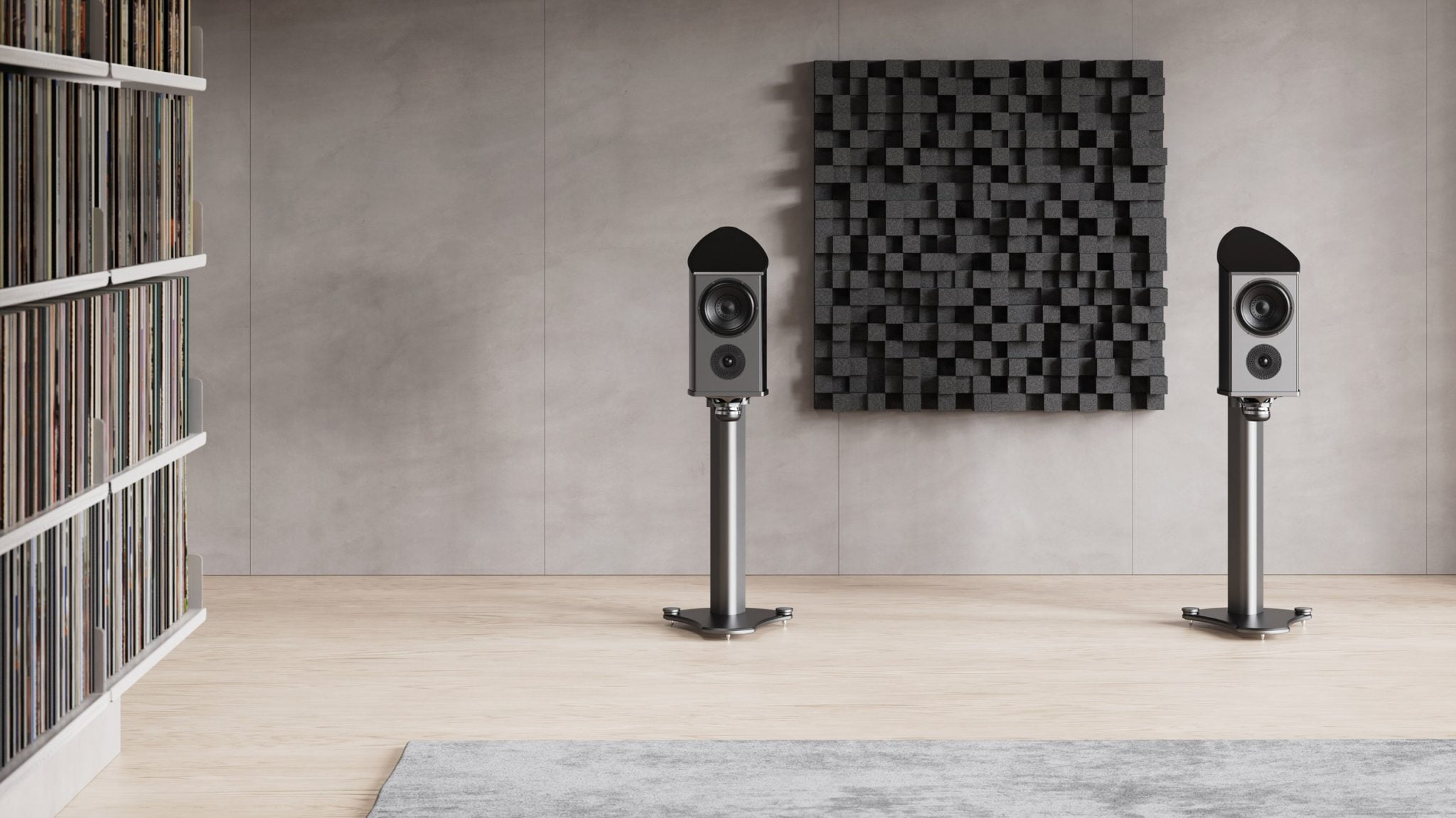 Discovery 3zero | Standmount Loudspeaker | Wilson Benesch - Wilson Benesch