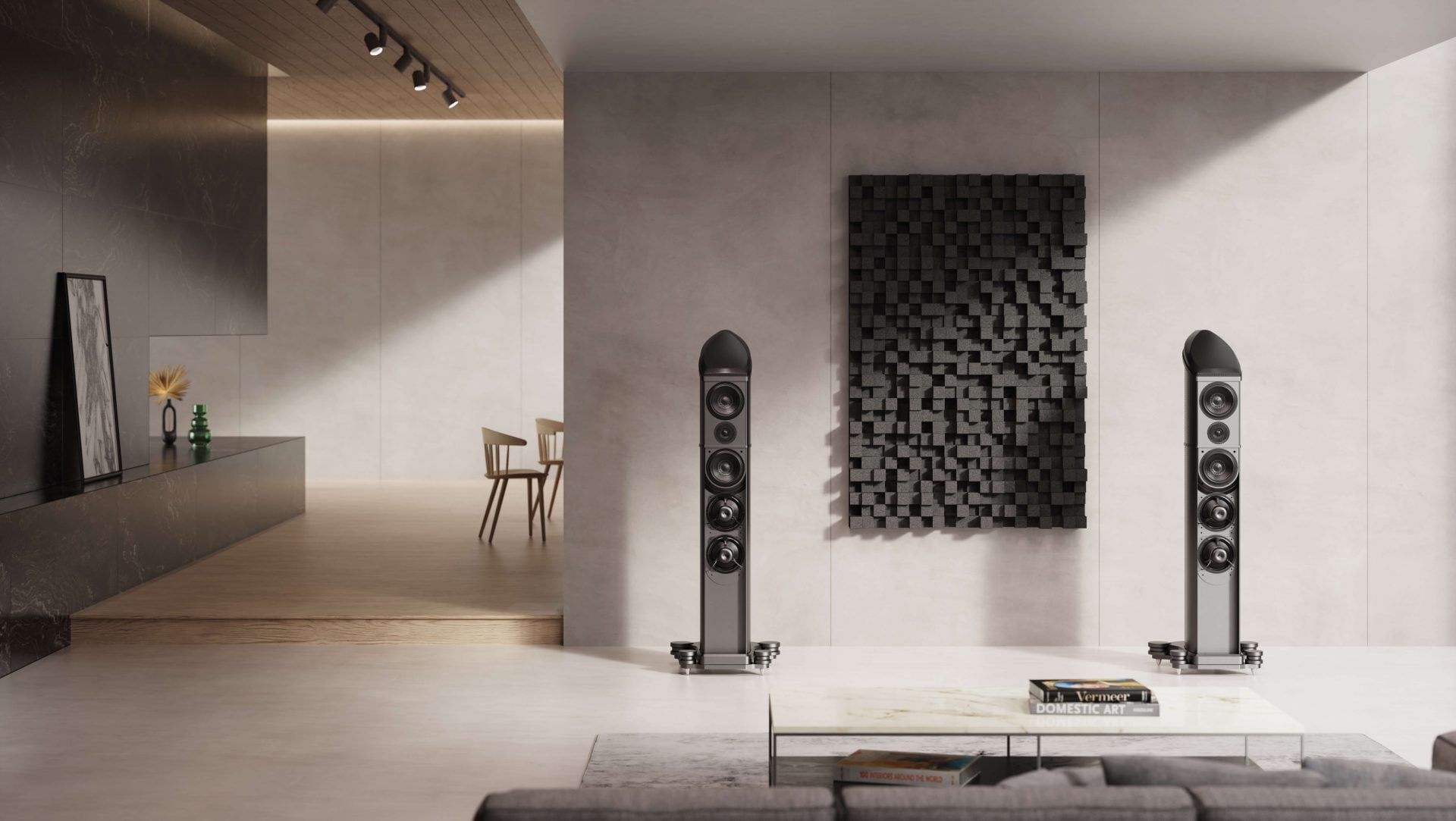 Resolution 3zero | Floorstanding Loudspeaker | Wilson Benesch - Wilson ...