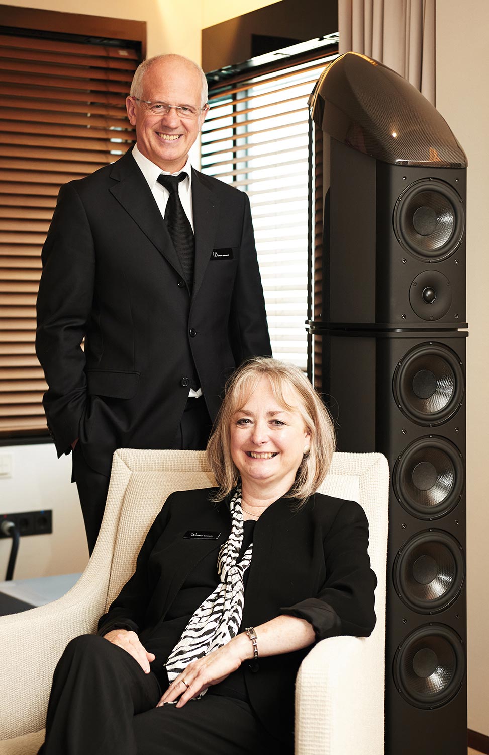 About - Wilson Benesch